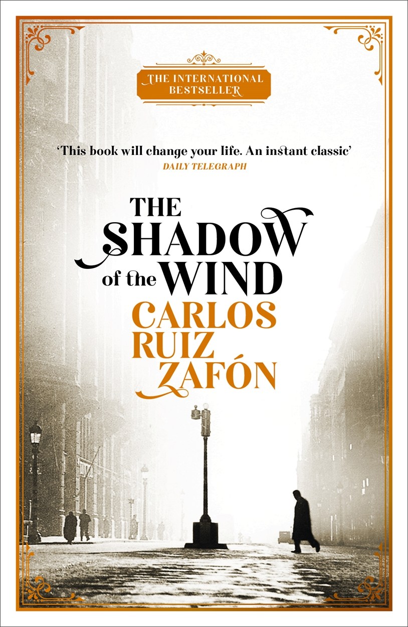 Carlos Ruiz Zafon Carlos Ruiz Zafón Author Official Uk Site
